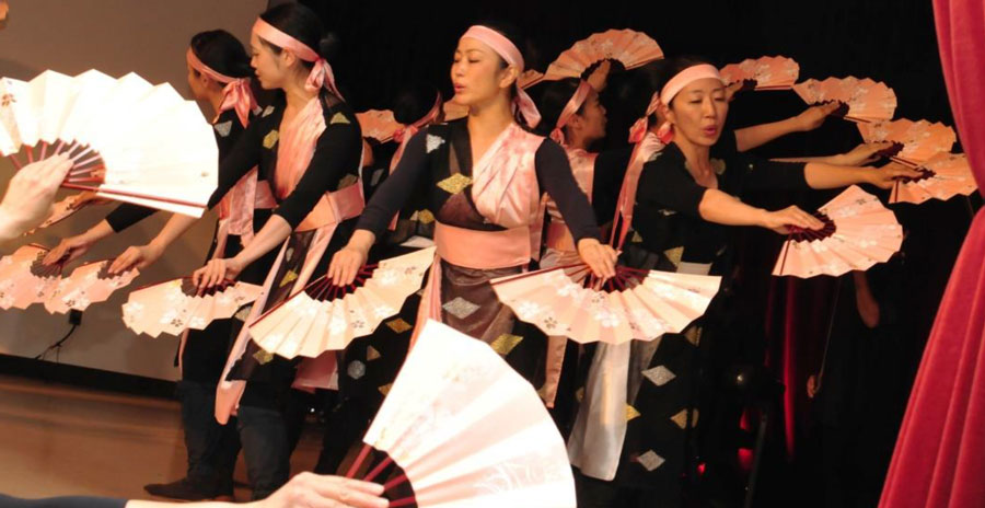 Folklorama07 – Japanese Cultural Association of Manitoba