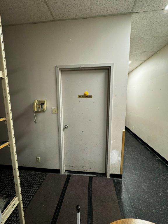 Old Moe’s room – Japanese Cultural Association of Manitoba